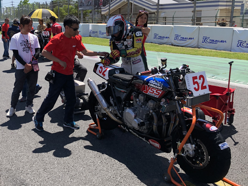 2018 レース・テイストオブツクバ | YSS Japan