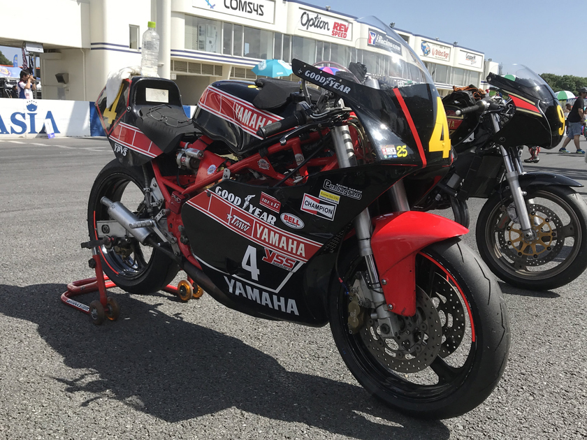 2018 レース・テイストオブツクバ | YSS Japan